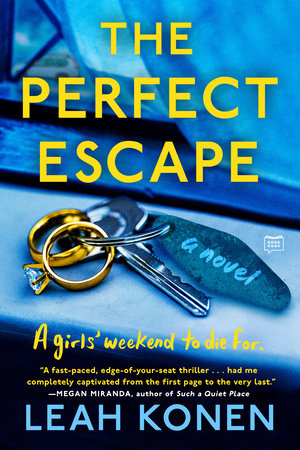 The Perfect Escape – Angry Angel Books