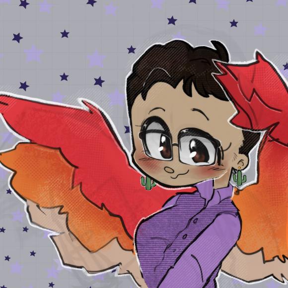 Meet Angry Angel! – Angry Angel Books
